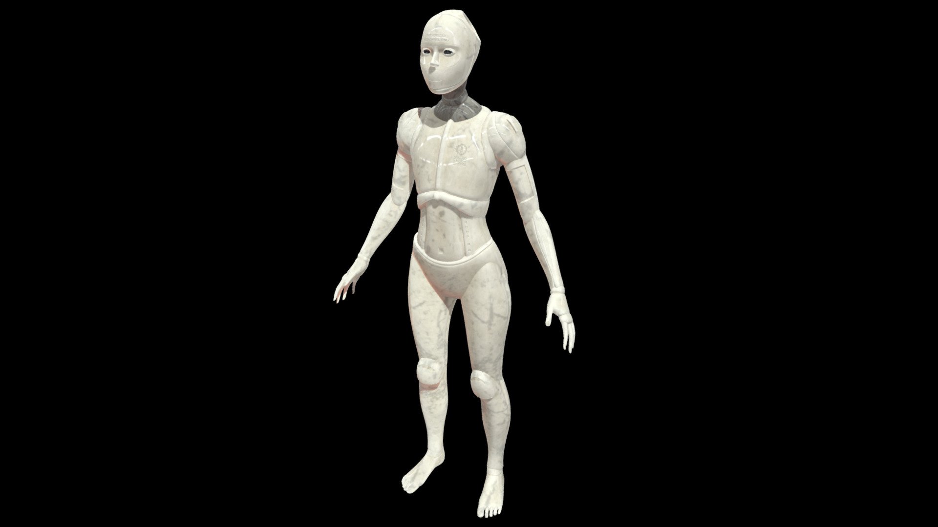 android model - Download Free 3D model by leoxx300 [76dae88] - Sketchfab