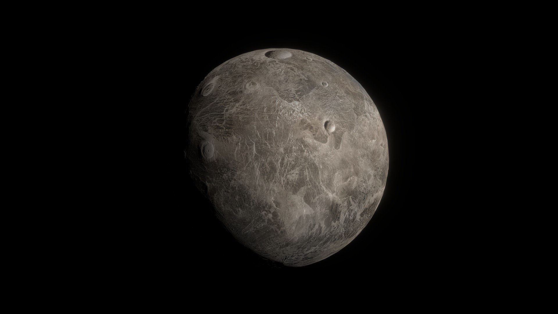 Ceres - 3D model by Mambirulo [76db224] - Sketchfab