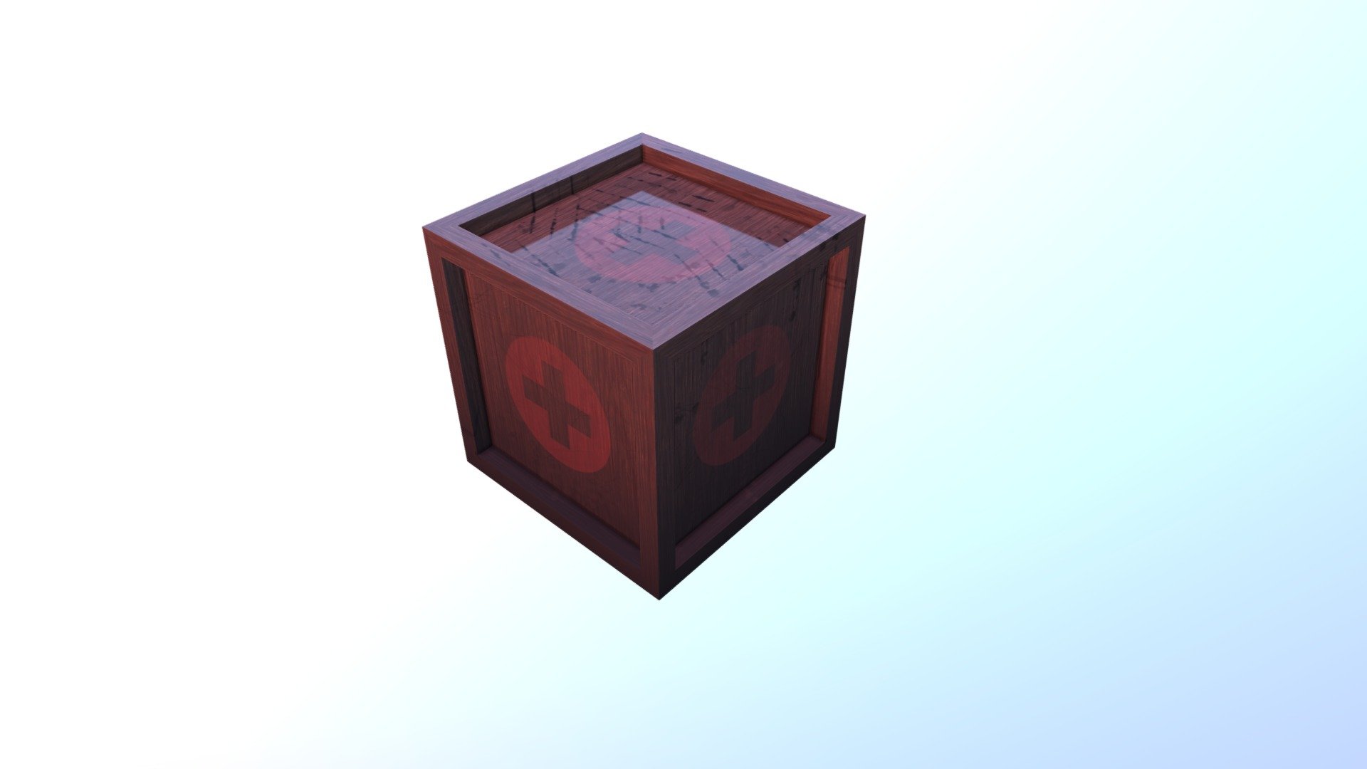 Luke's_crate_Sketchfab - 3D model by ada19486185 [76db41b] - Sketchfab