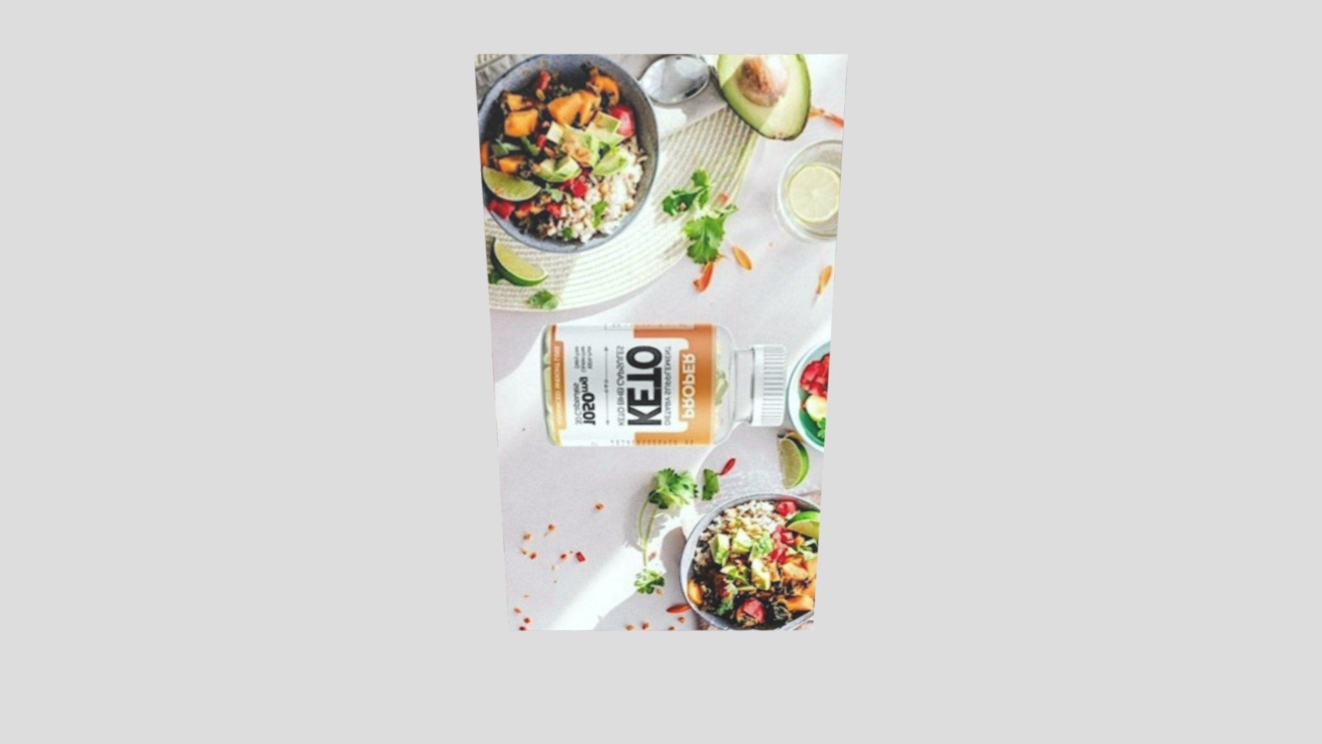 Proper Keto Capsule - 3D model by properketocapsule [76db740] - Sketchfab