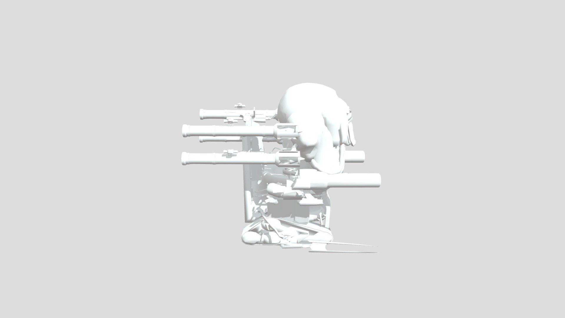 Broken - Download Free 3D model by zanedmooney [76db79c] - Sketchfab