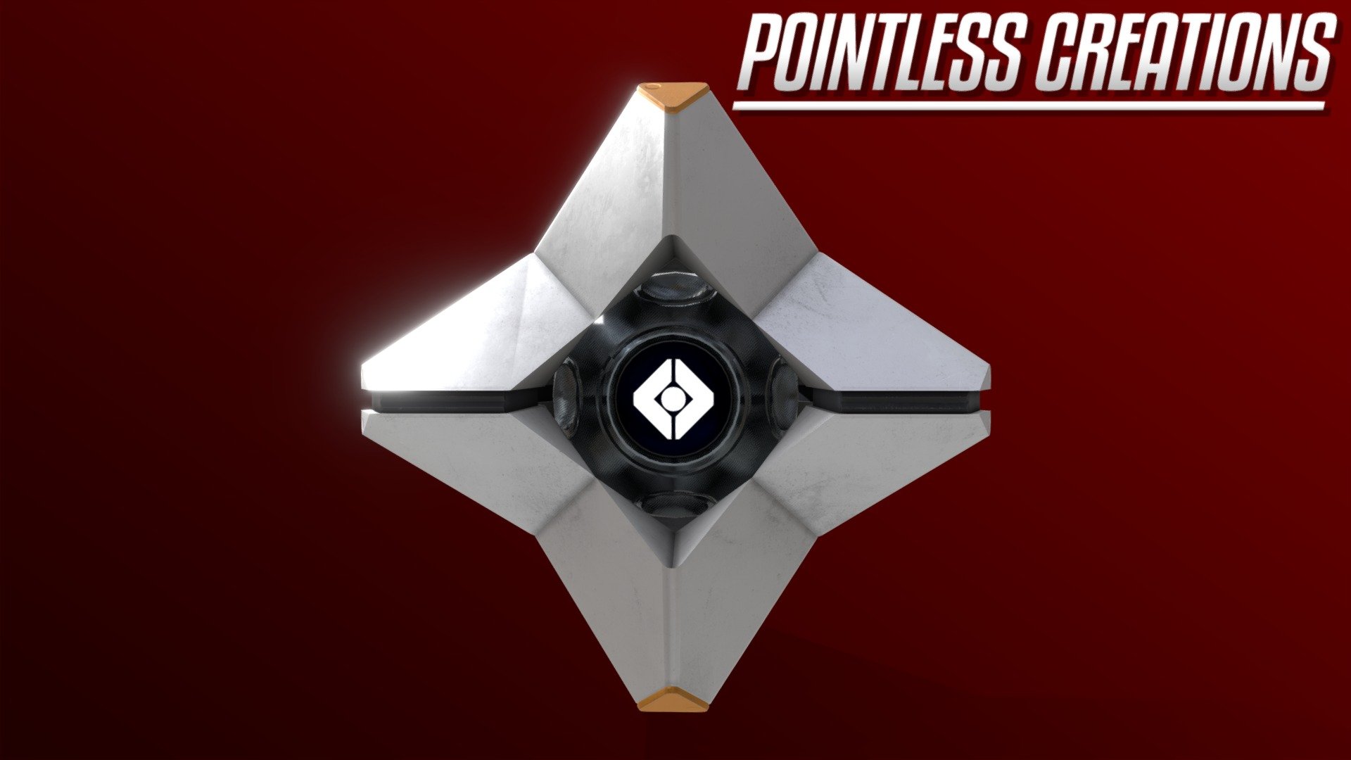 GHOST [VRChat] - 3D model by POINTLESS (@Pointless.blend) [76dbb66 ...