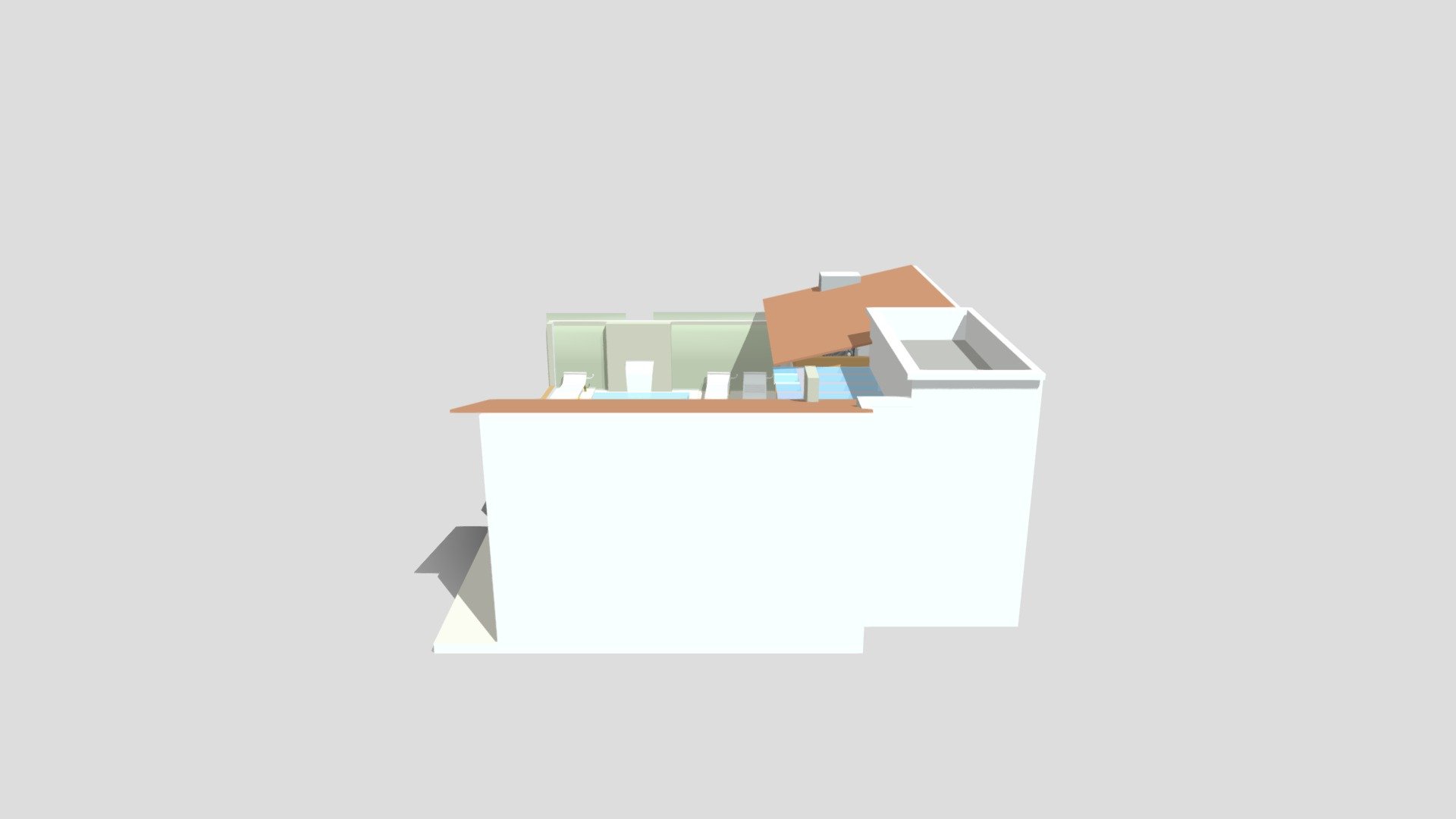Isabela - Download Free 3D model by CA Soluções e Projetos (@casolucoes ...