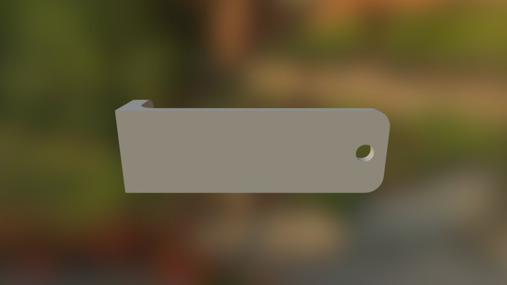 OGB : Back Panel Bracket - Download Free 3D model by re:3D (@re3d ...