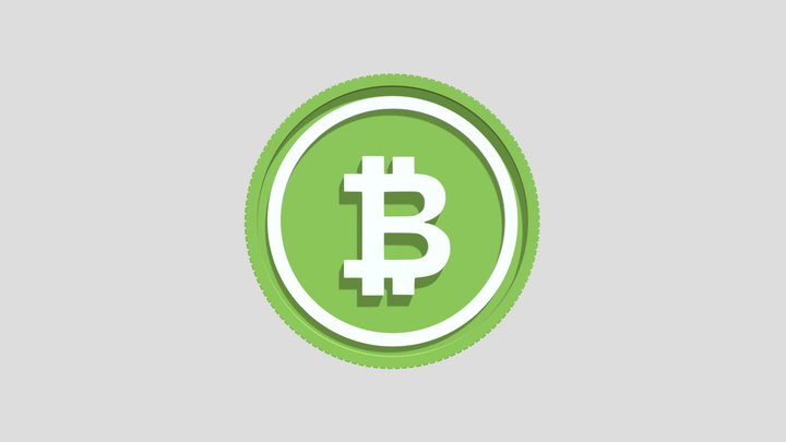 Blockchain 3D models - Sketchfab