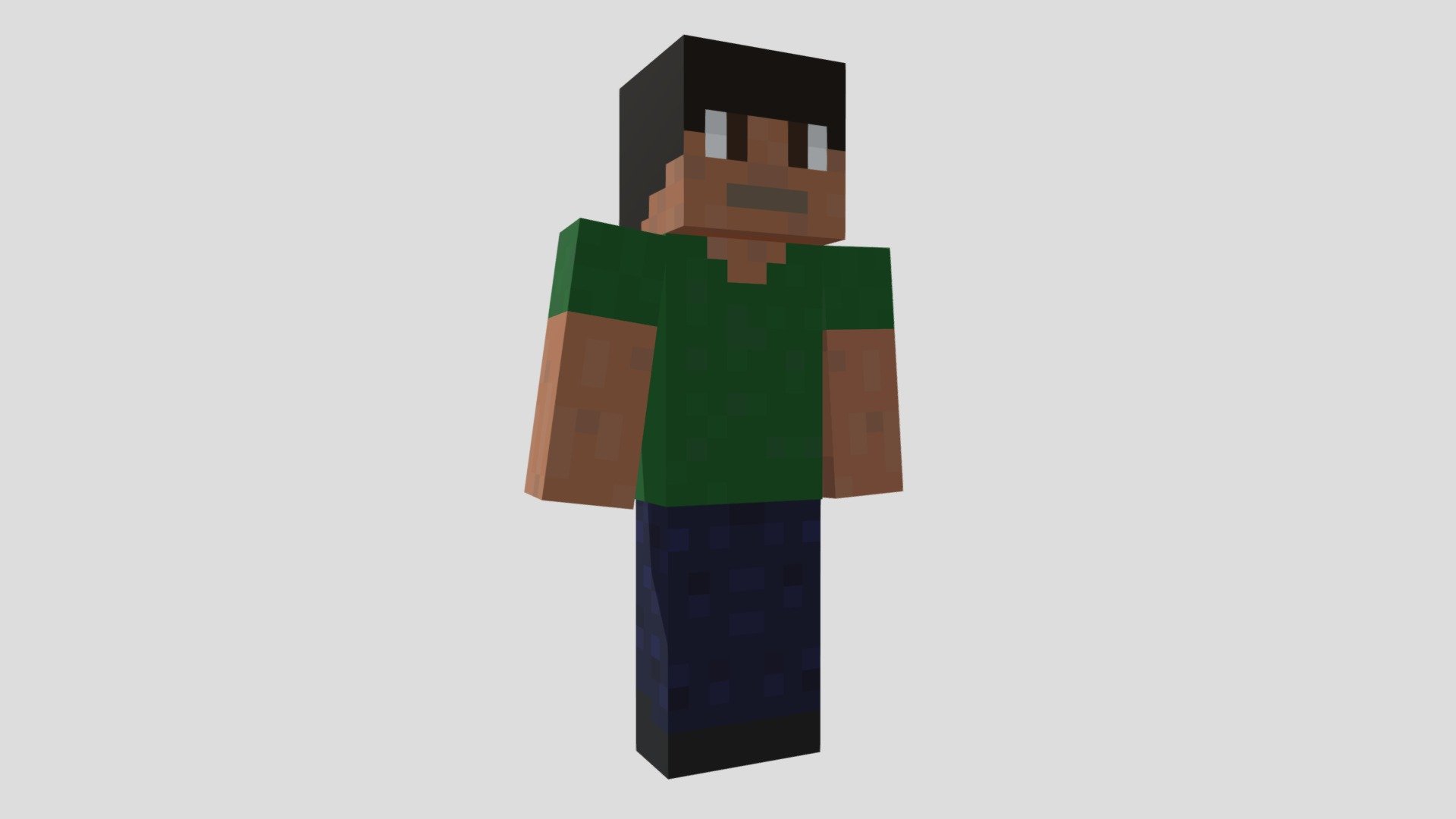 Dylanus (Minecraft) - Download Free 3D model by dinolover4242 [76df494 ...
