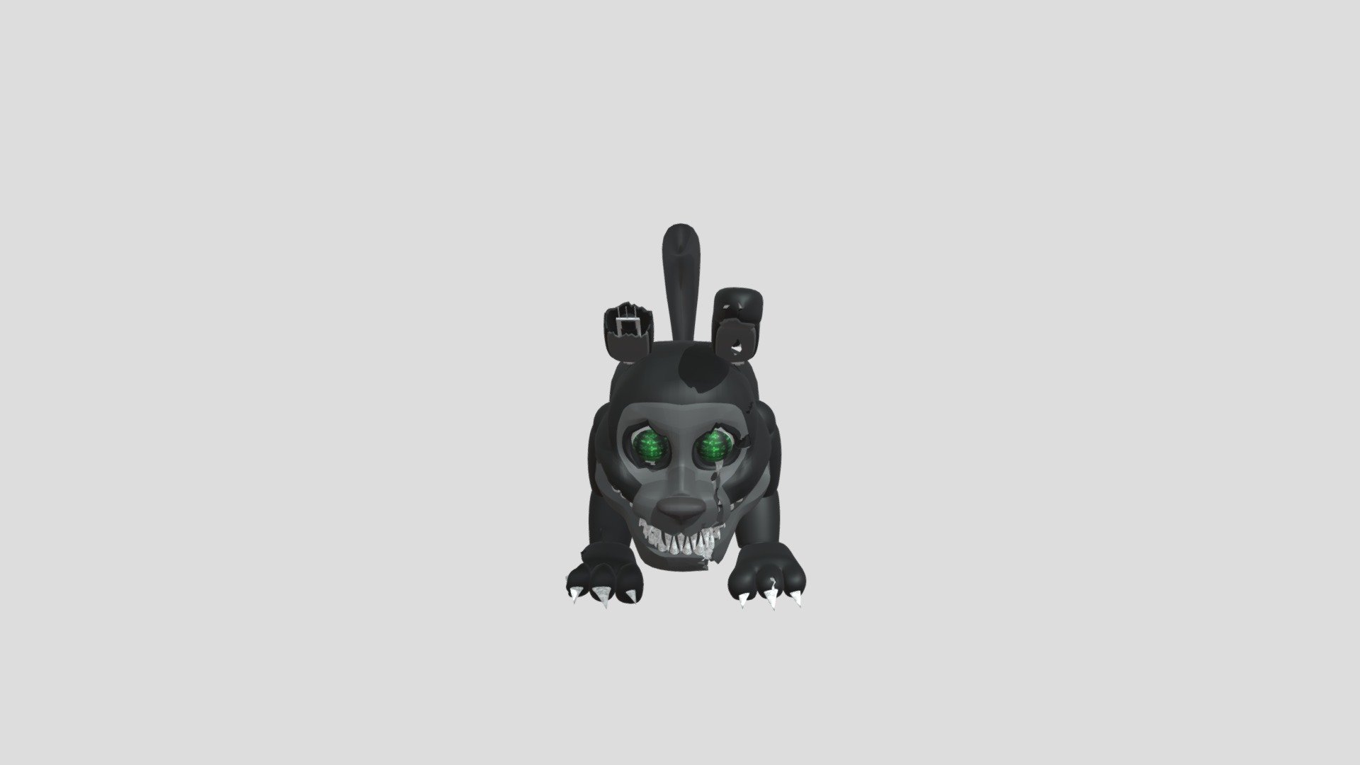 (Fetch-My custom version) - Download Free 3D model by ILIKETACOBELL ...