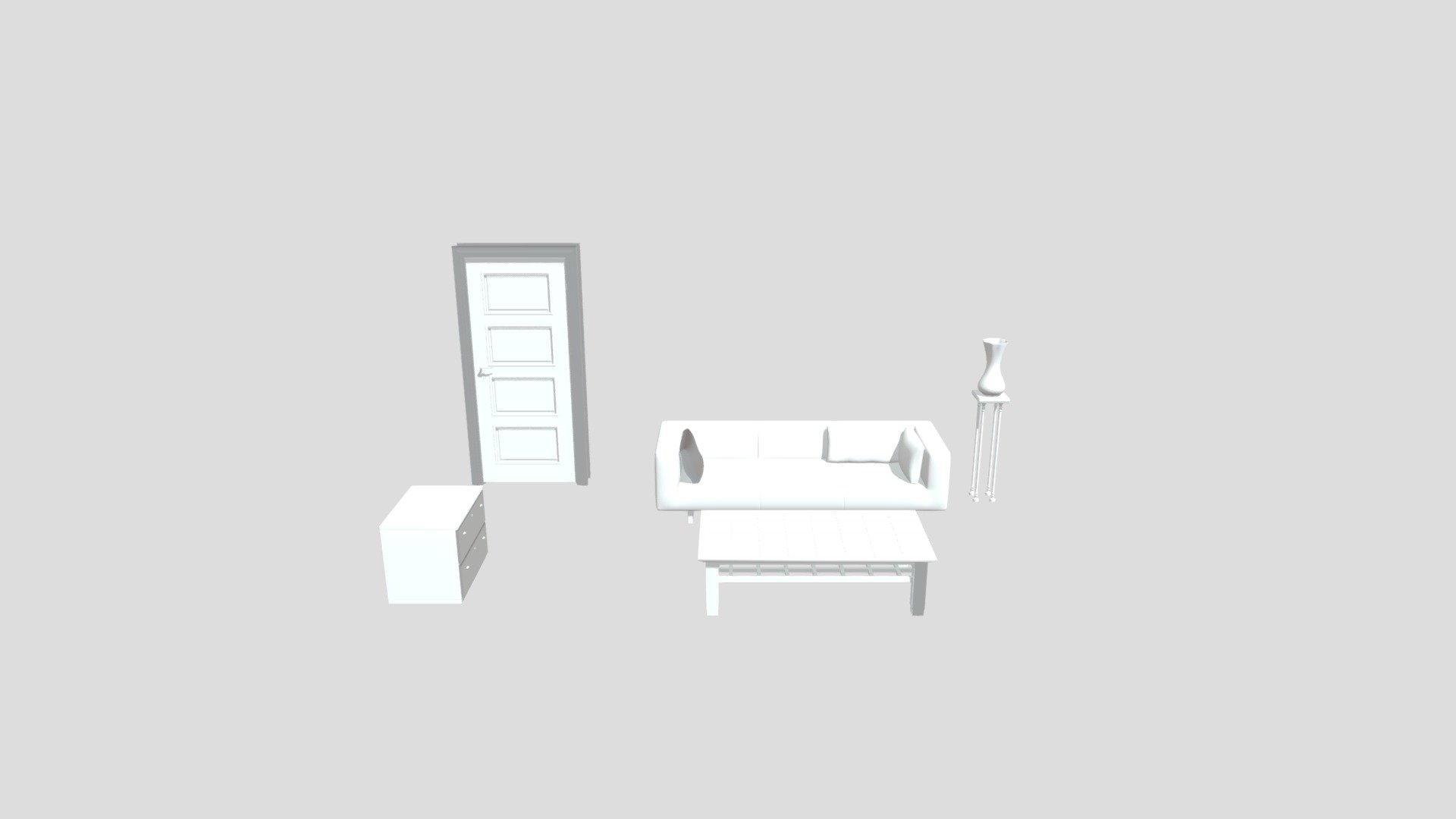 interior model pack - 3D model by ceyhunbabayev2004 [76e2081] - Sketchfab