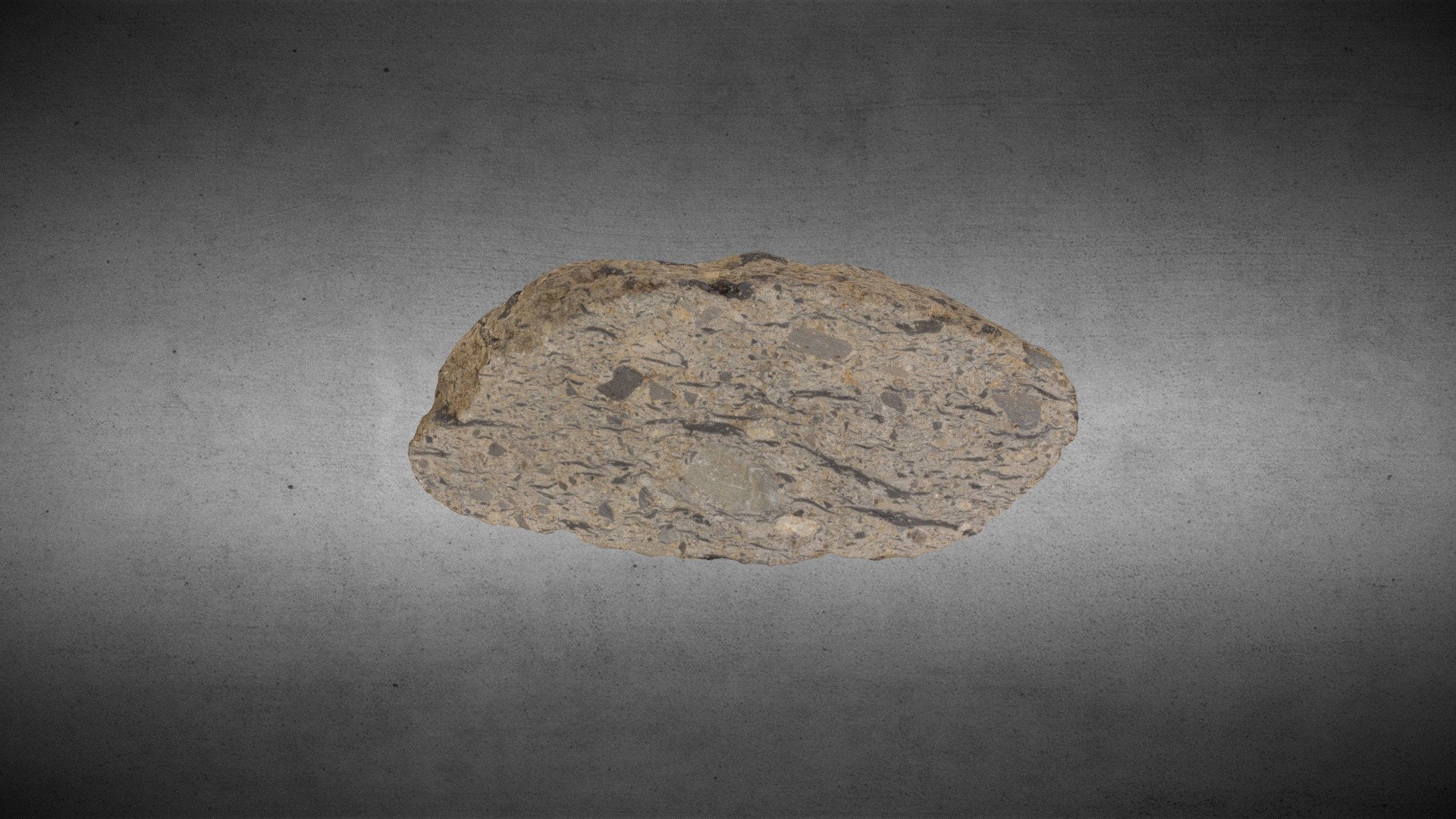 Ignimbrite - 3D model by J.Catalan02 [76e32da] - Sketchfab