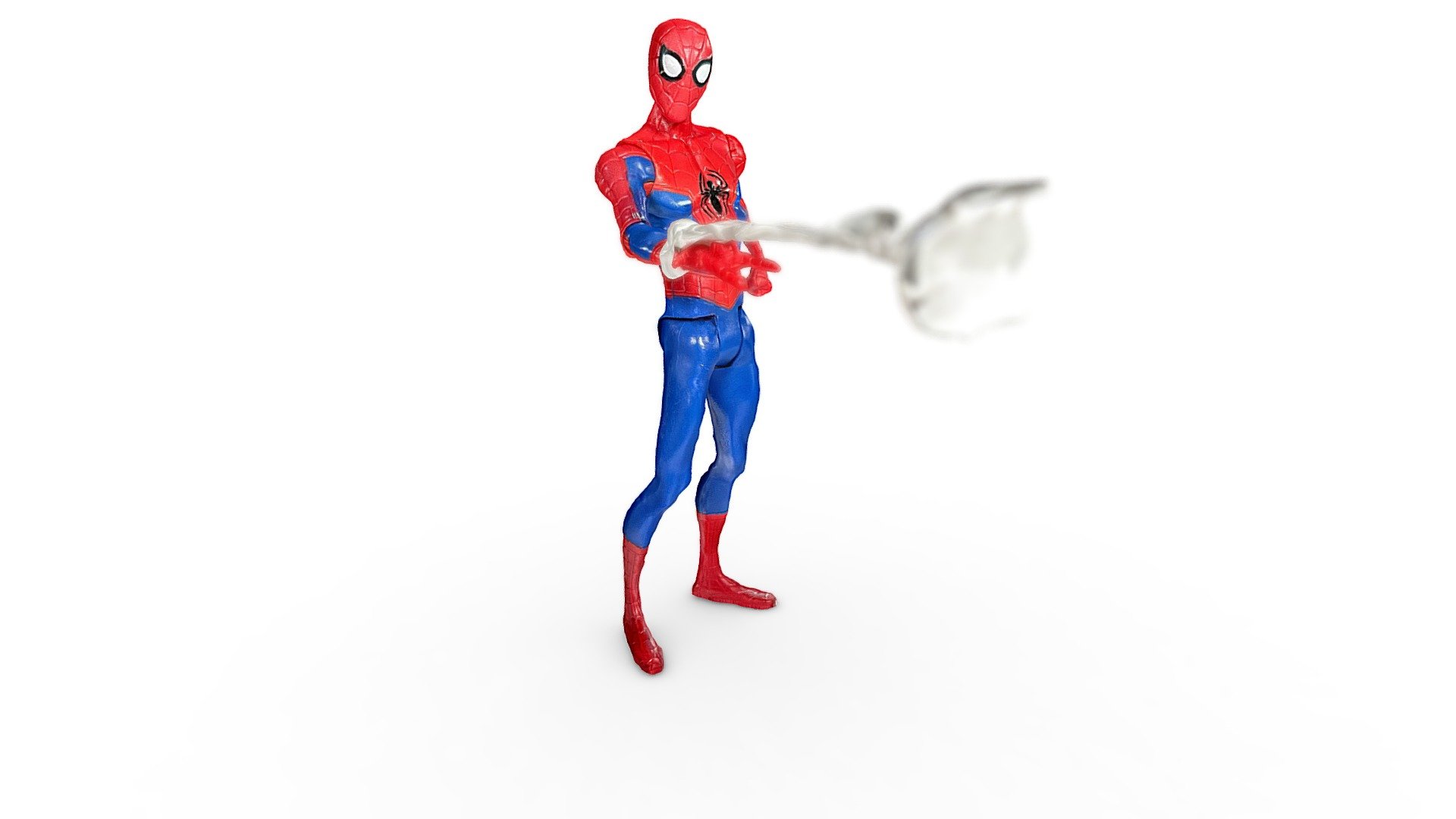 Spiderman Across The Spiderverse - 3D model by makeitmovemedia [76e3ad2 ...