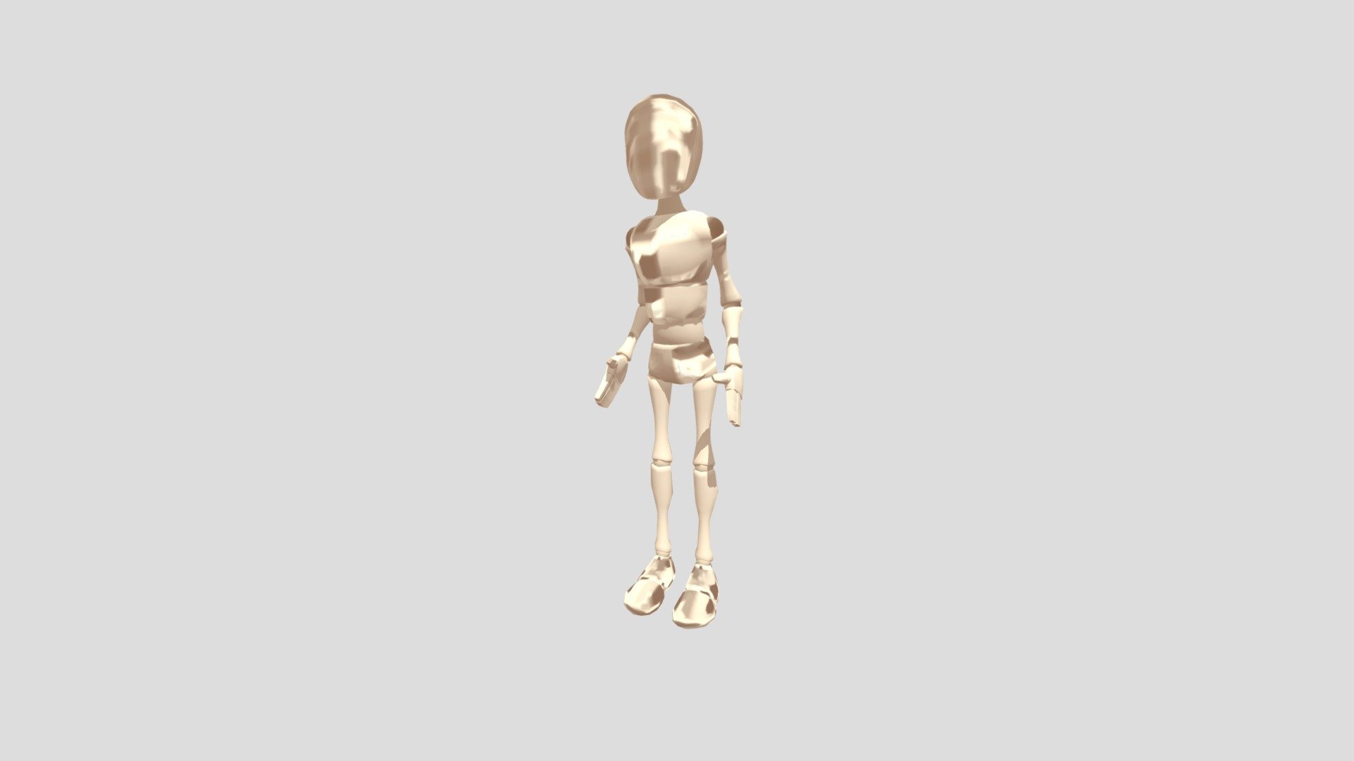 Jump - 3D model by Lyrixissa (@kelseypaton) [76e5701] - Sketchfab