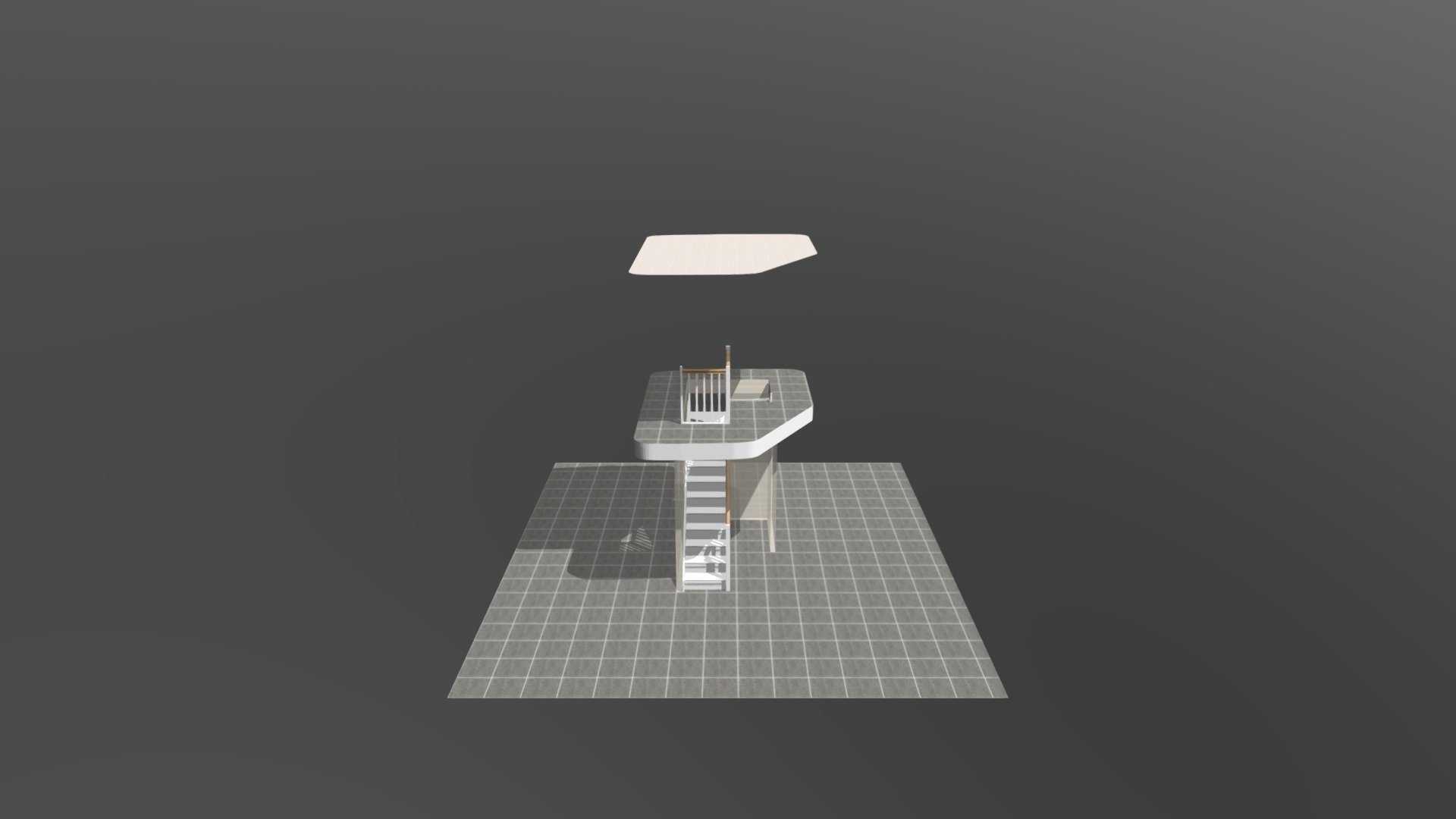 Doug_ - 3D model by JDJoineryLtd (@JDJoinery) [76e5e08] - Sketchfab