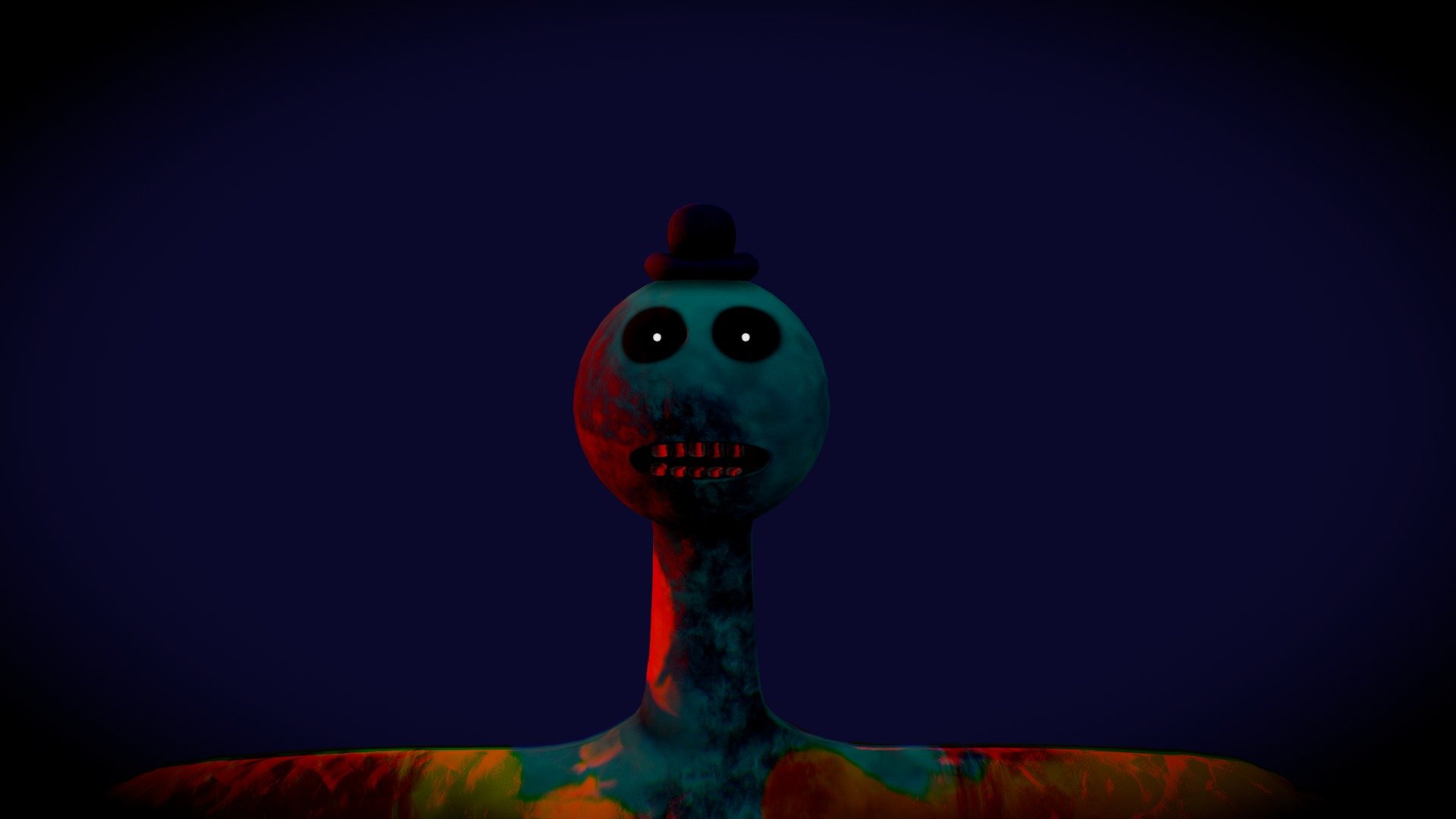 Poppy Playtime ANALOG HORROR - Doey A1 - Download Free 3D model by ...