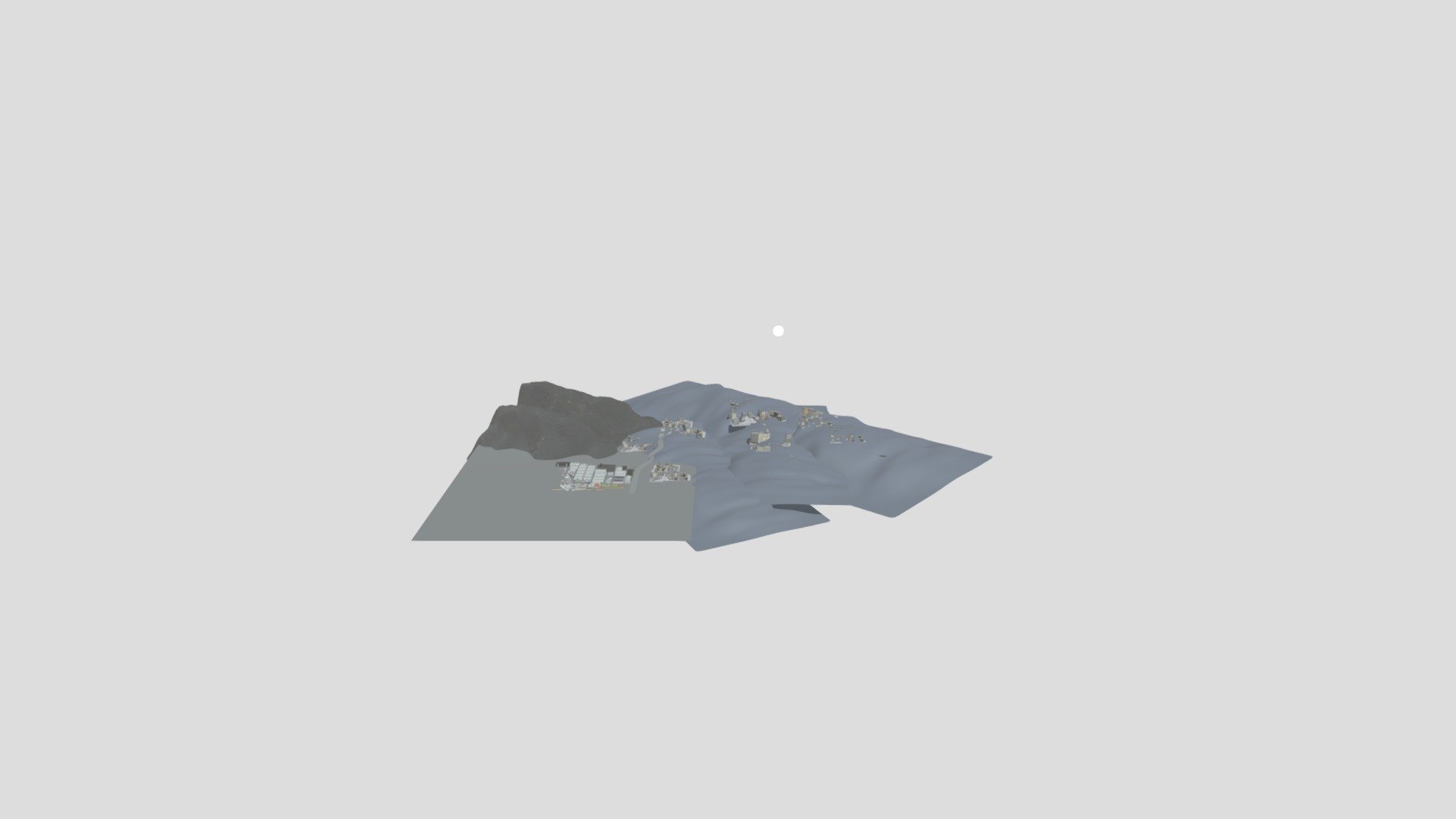 Warner Bros_ Entertainment (2021) studio lot foo - Download Free 3D ...