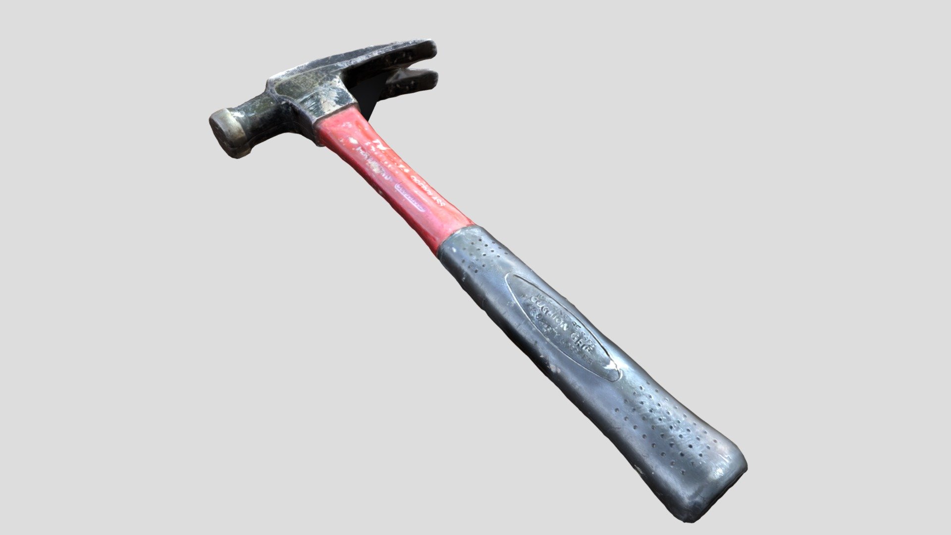 Hammer Photoscan - Download Free 3D model by EFX (@evan4129) [76e736e ...