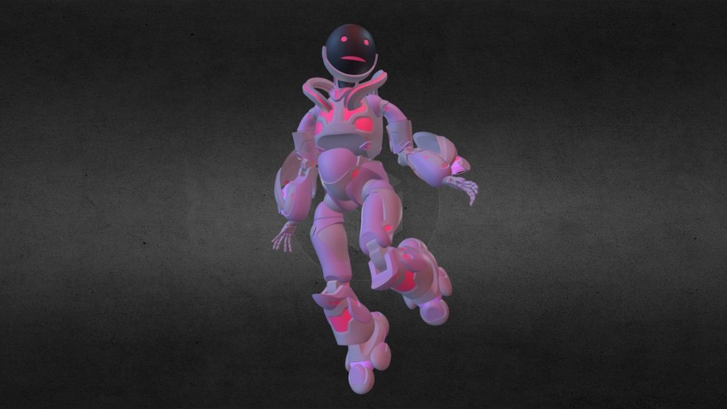 Qiuppulup - 3D model by YoshinatuYamada [76e8c1a] - Sketchfab