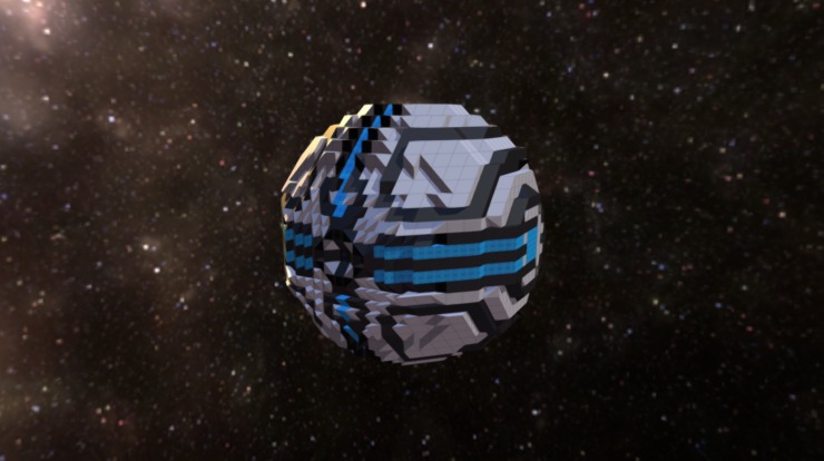 Nucleous BCE - 3D model by v23unender [76ea103] - Sketchfab