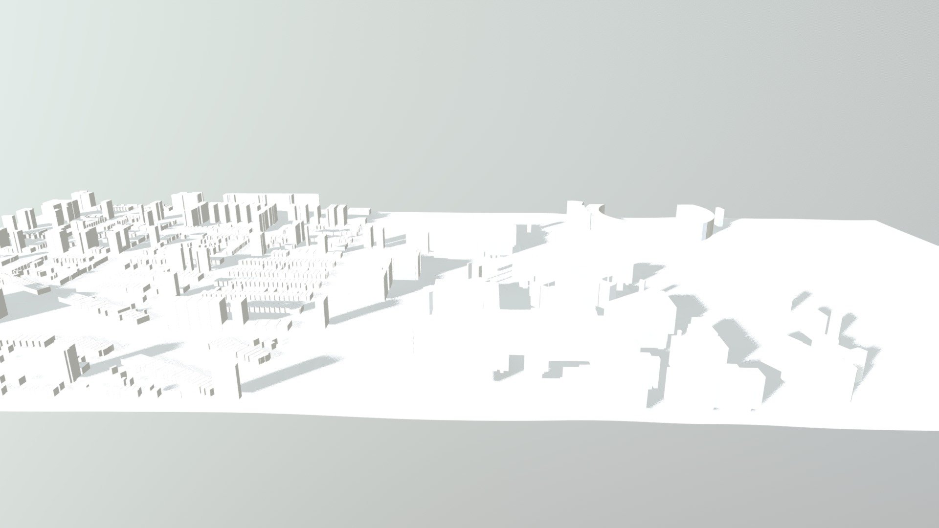 Stadium Armory - 3D model by DigiTitan (@titanbully) [76ebc1c] - Sketchfab