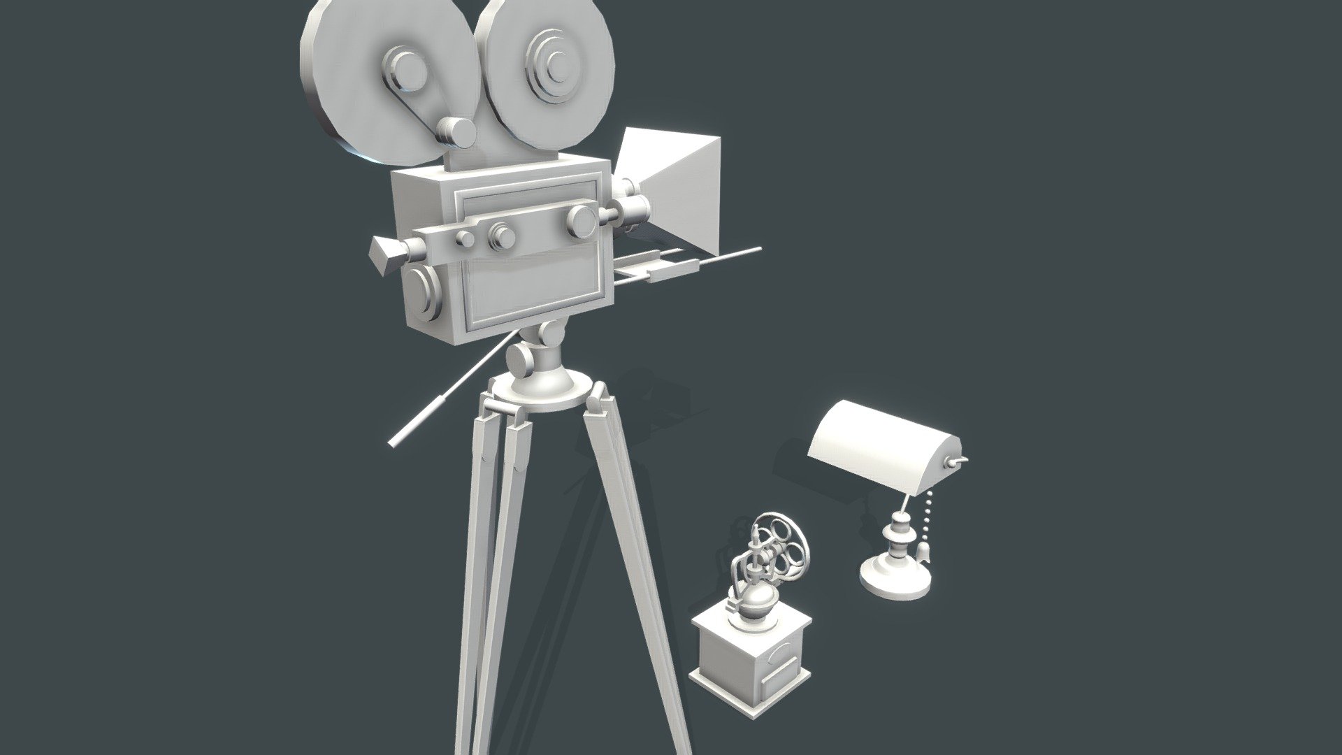 Medium Forms - Download Free 3D model by Aysa [76ebd81] - Sketchfab