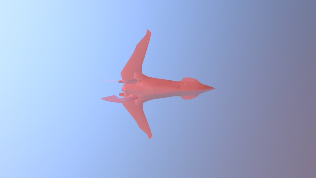 jackal jet from call of duty black ops 3 - 3D model by adamsweeting2002 ...