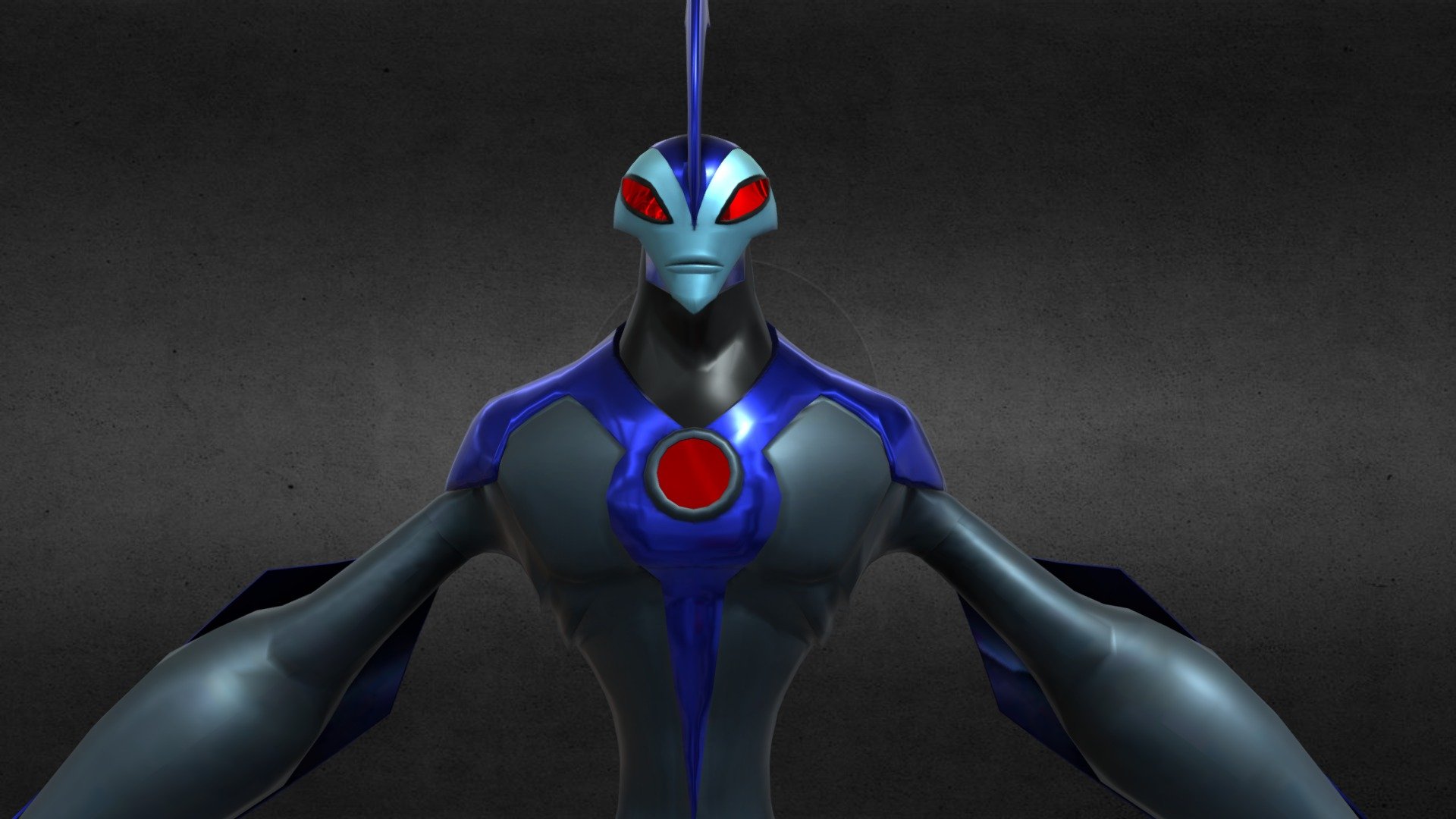 EvilWayBig - Download Free 3D model by Shavin vfx (@shavinvfx) [76ee025 ...