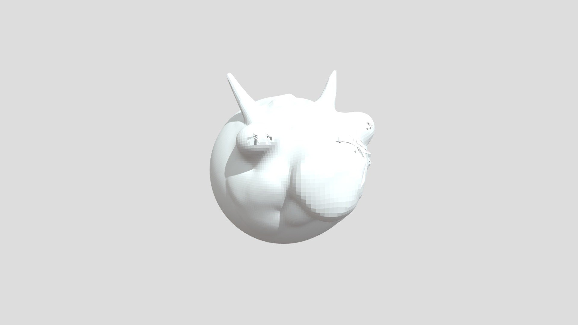 Angrybirdpig - 3D model by abcpicle [76ee10f] - Sketchfab