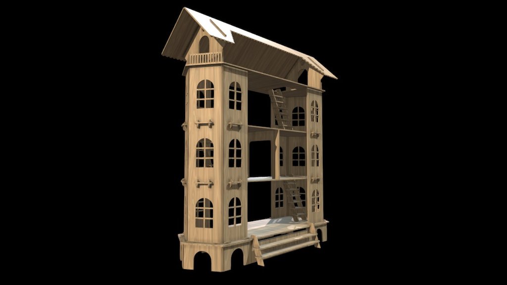 01 - 3D model by EFG (@EURO_FORMAT_GROUP) [76ef278] - Sketchfab