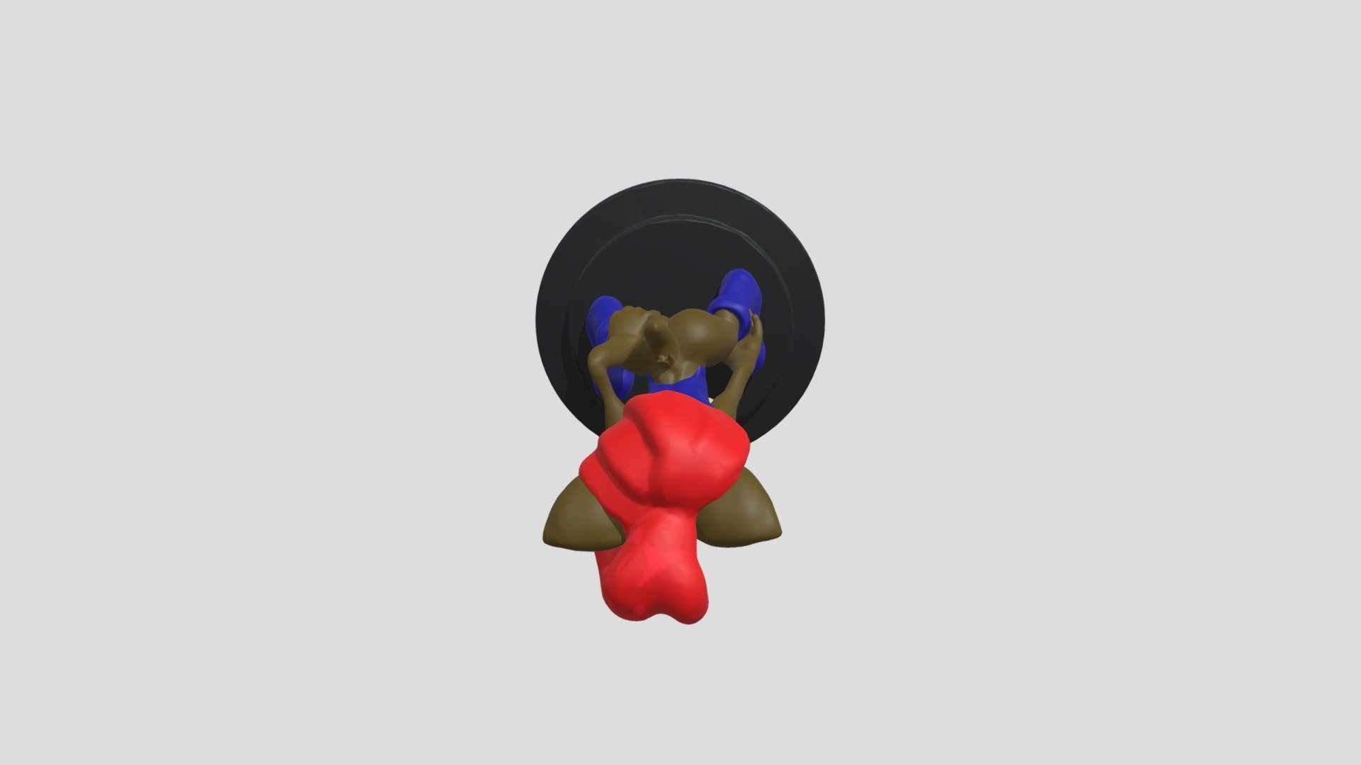 Sally Model (3d printable) - Download Free 3D model by raiflikakanyann ...