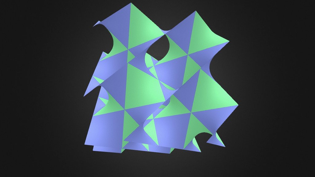 2x2x2 Cloned - 3D model by dpfaff [76f037a] - Sketchfab