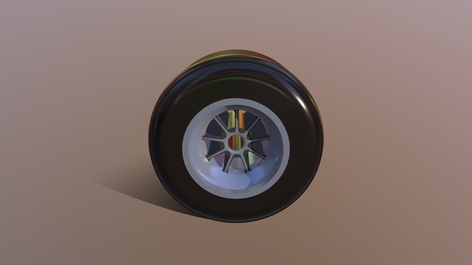 Tyre - 3D model by ian.166524 [76f054d] - Sketchfab