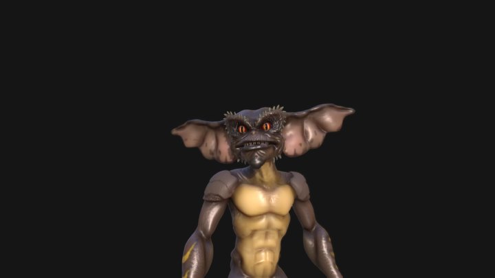 Gremlins 3D models - Sketchfab