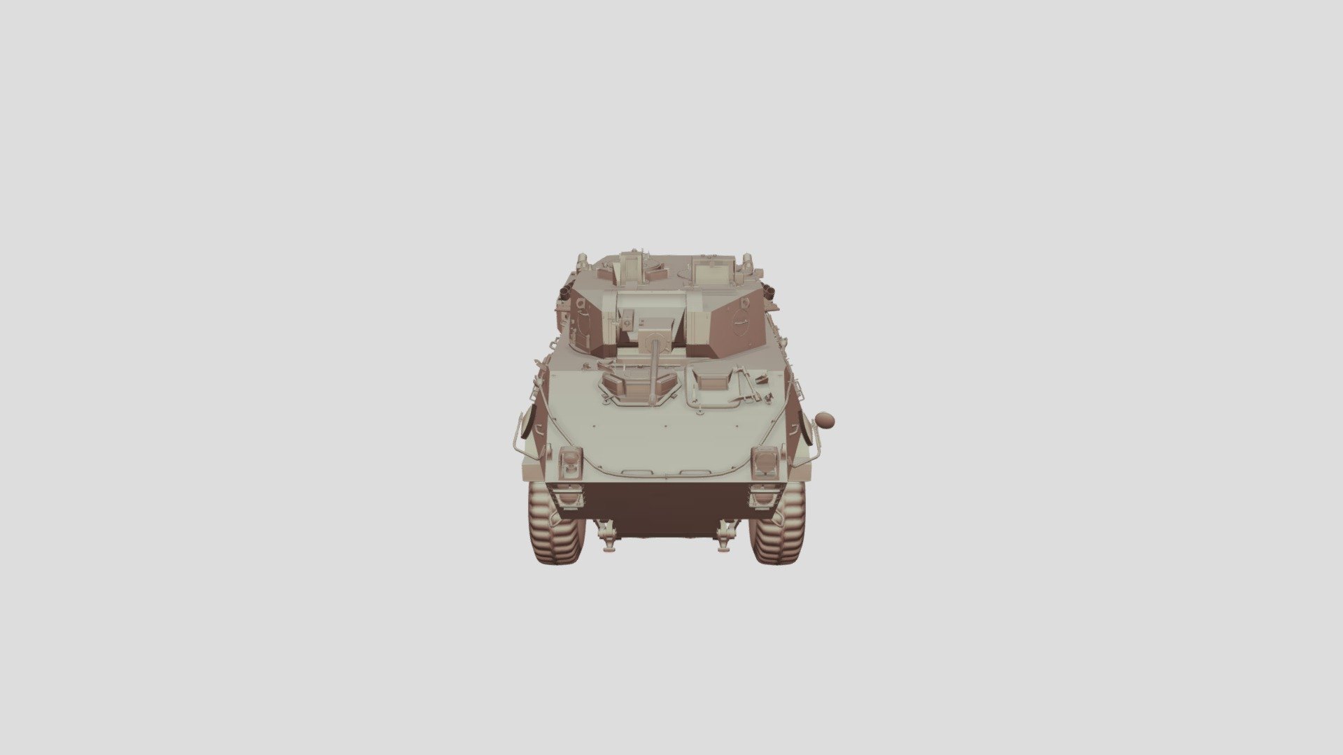 Type 87 RCV | High-Quality model - Download Free 3D model by Scout (@scout.) [76f0708] - Sketchfab