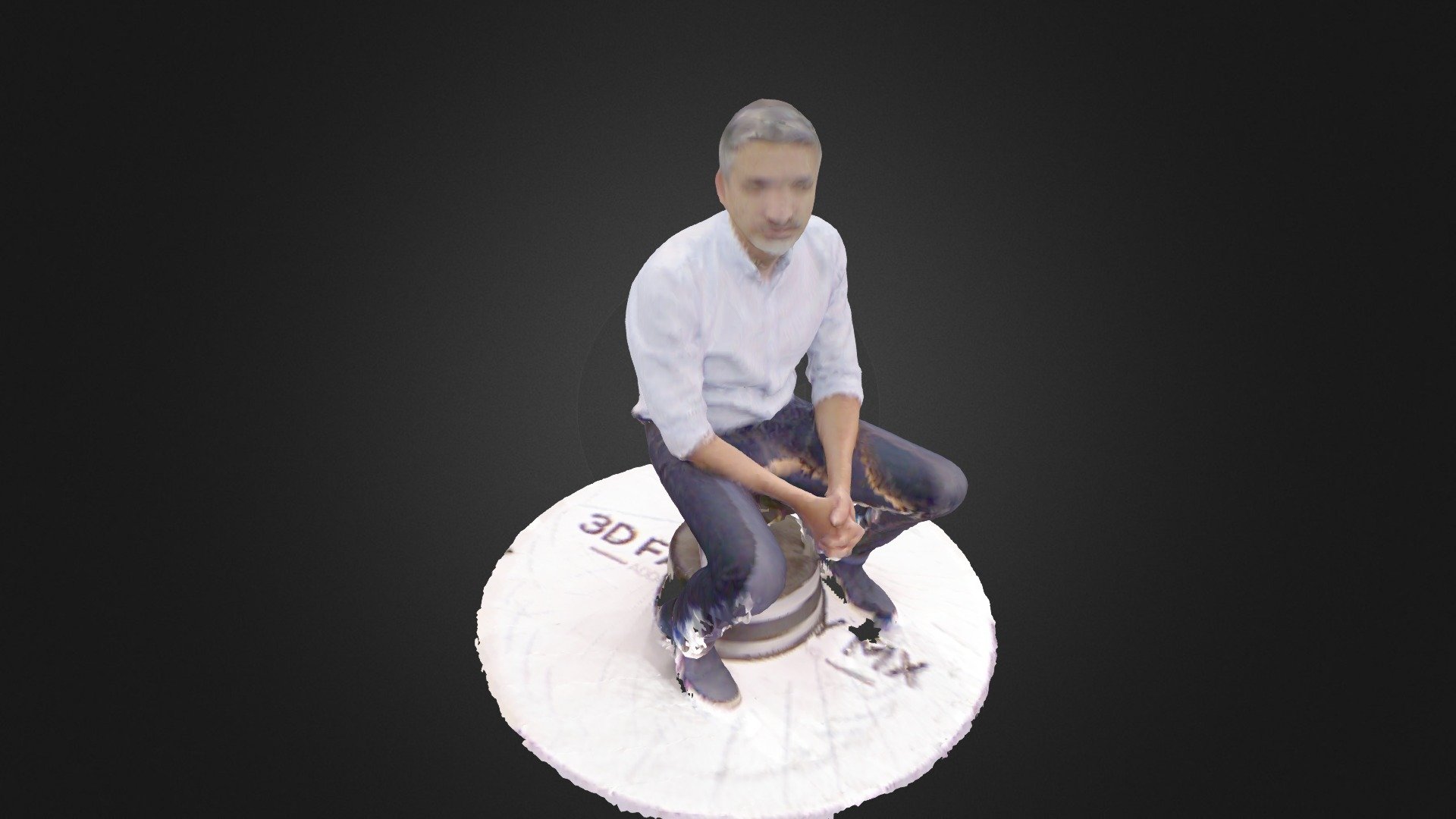 Oscar Kai - 3D model by 3dfactorymx [76f0d2a] - Sketchfab