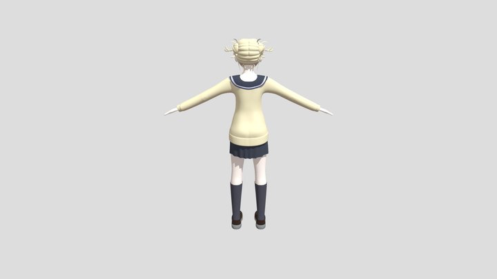 Bnha 3D models - Sketchfab