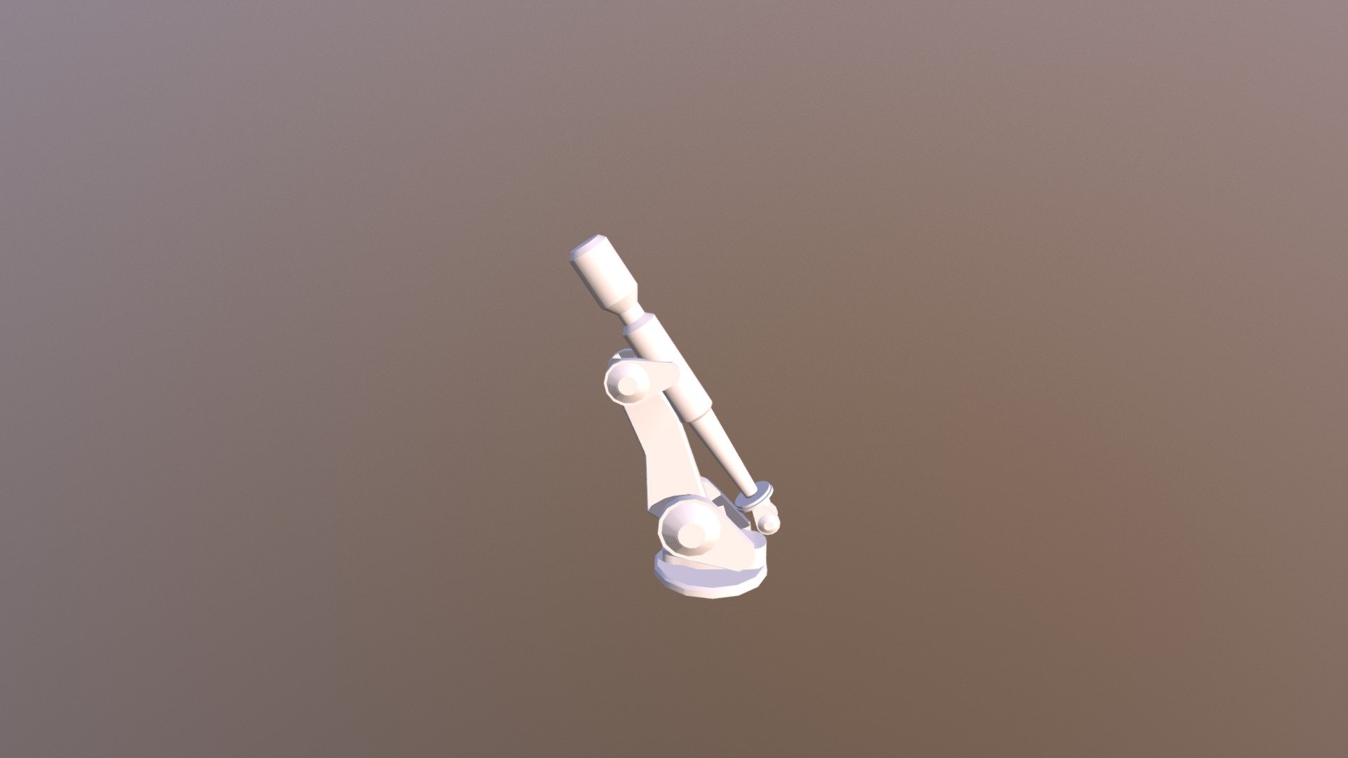 ROBOT ARM PICKUP COMPONENT E - 3D model by ION_Animation (@IONANIMATION ...