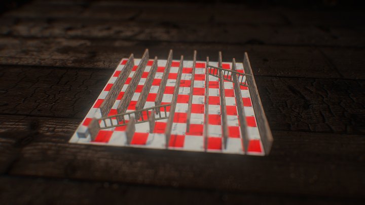 Ludo 3D models - Sketchfab