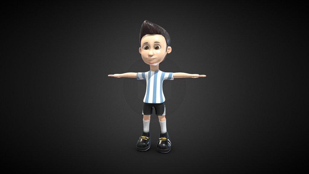 football - A 3D model collection by lrp509 - Sketchfab