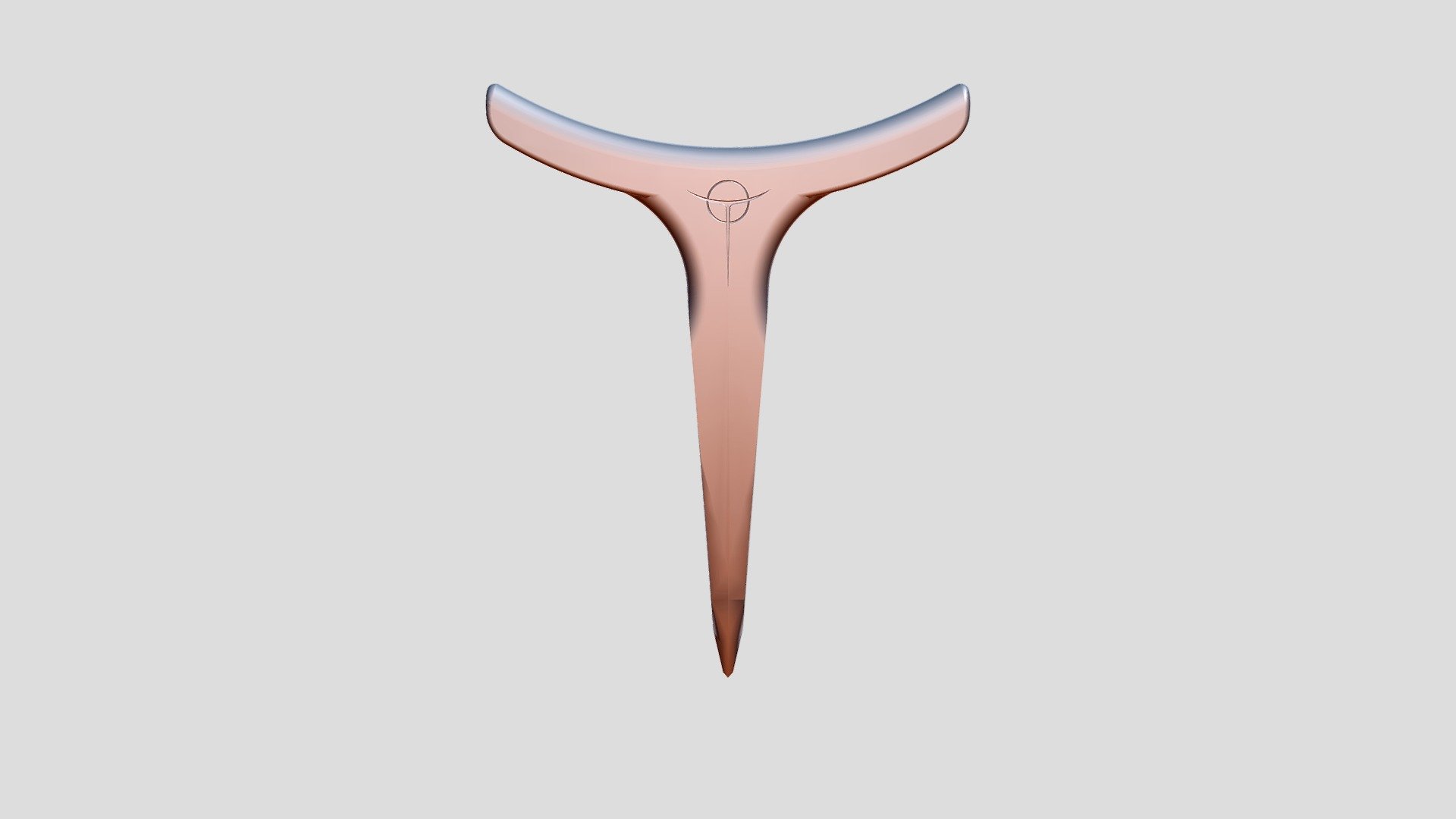 Somatic Stake - 3D model by Alvarr (@AlvarrEvans) [76f4039] - Sketchfab