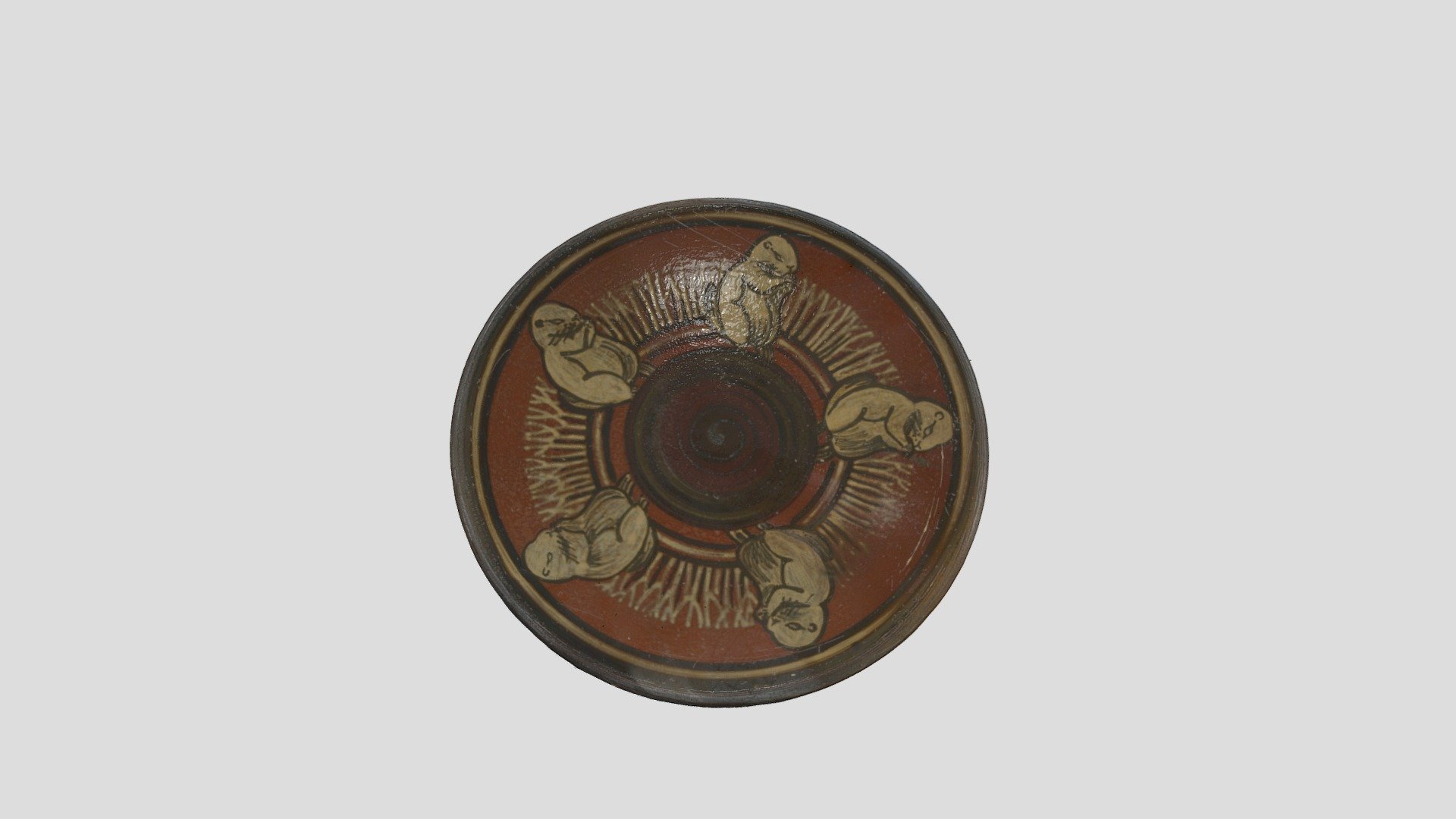 C CBL 126 0933 - 3D model by UNDArtCollections [76f4d2f] - Sketchfab