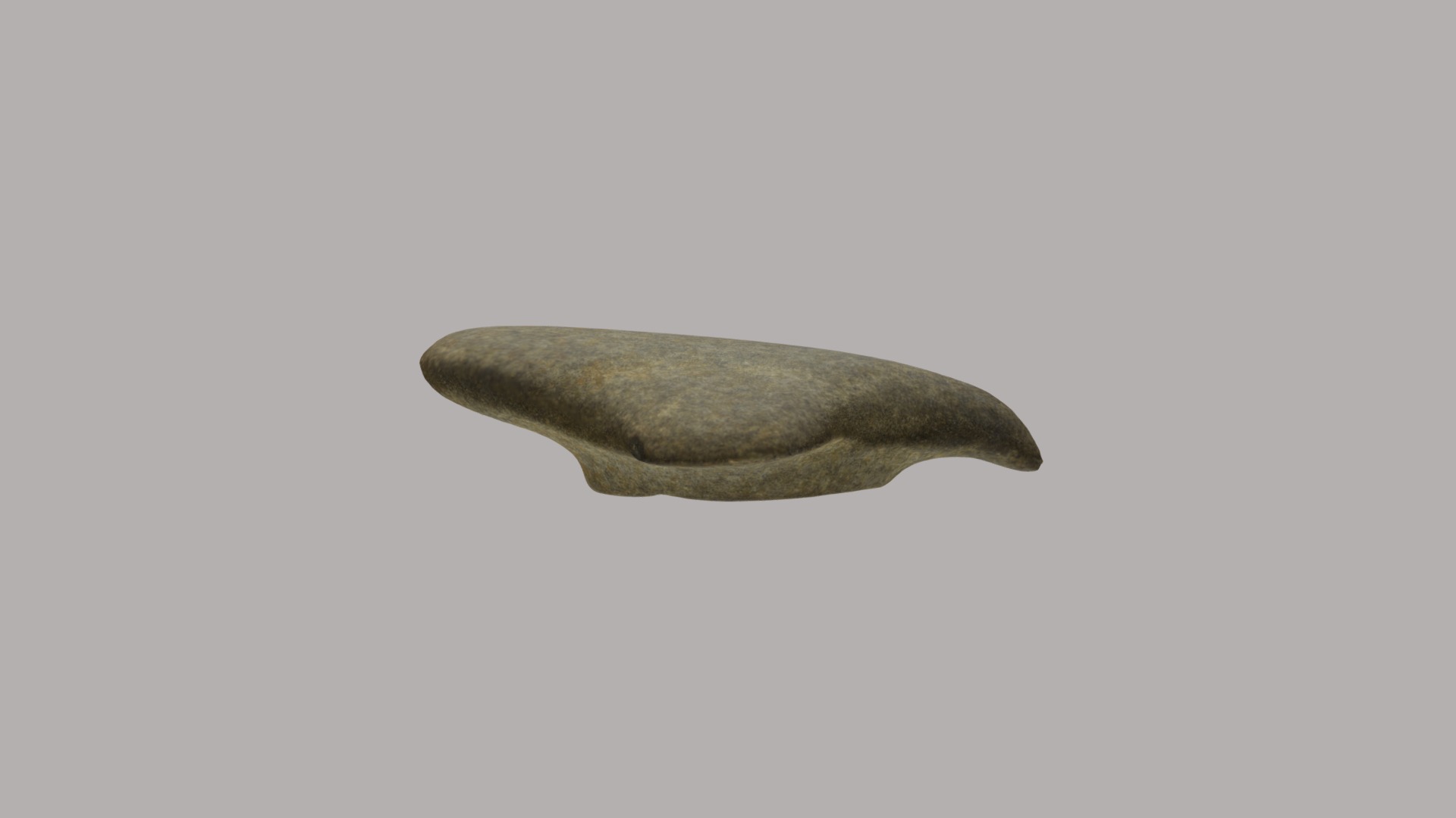 Zoólito 7534 - 3D model by Museu Arqueológico de Sambaqui de Joinville ...