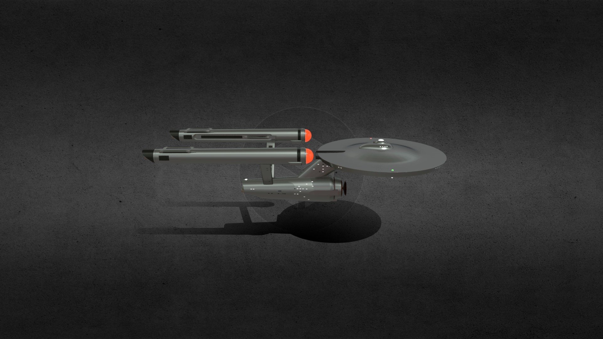 Constitution Class - Buy Royalty Free 3D model by matthewwilliams ...