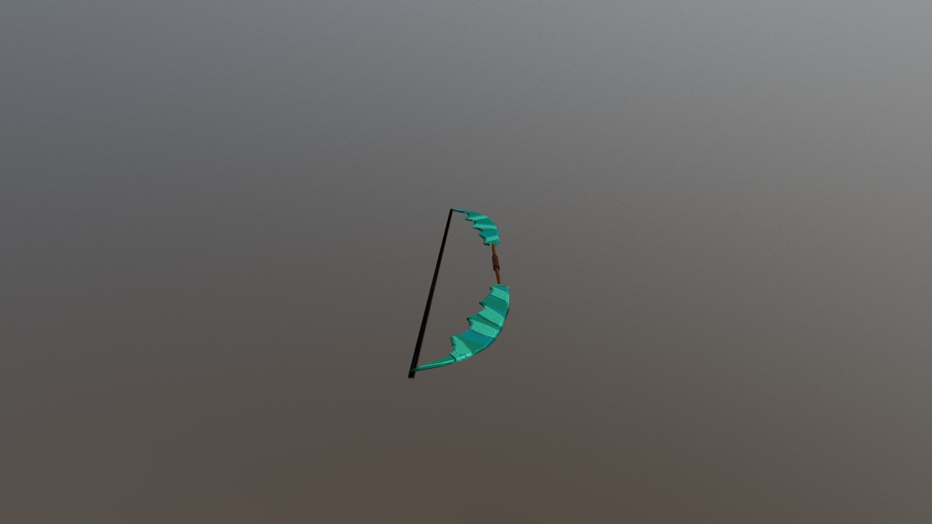 Bow Obj - 3D model by rsellis96 [76f6ebd] - Sketchfab