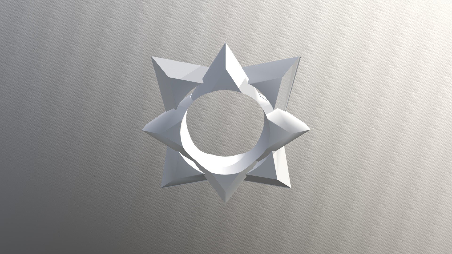 Star - 3D model by sietnik [76f7cb0] - Sketchfab