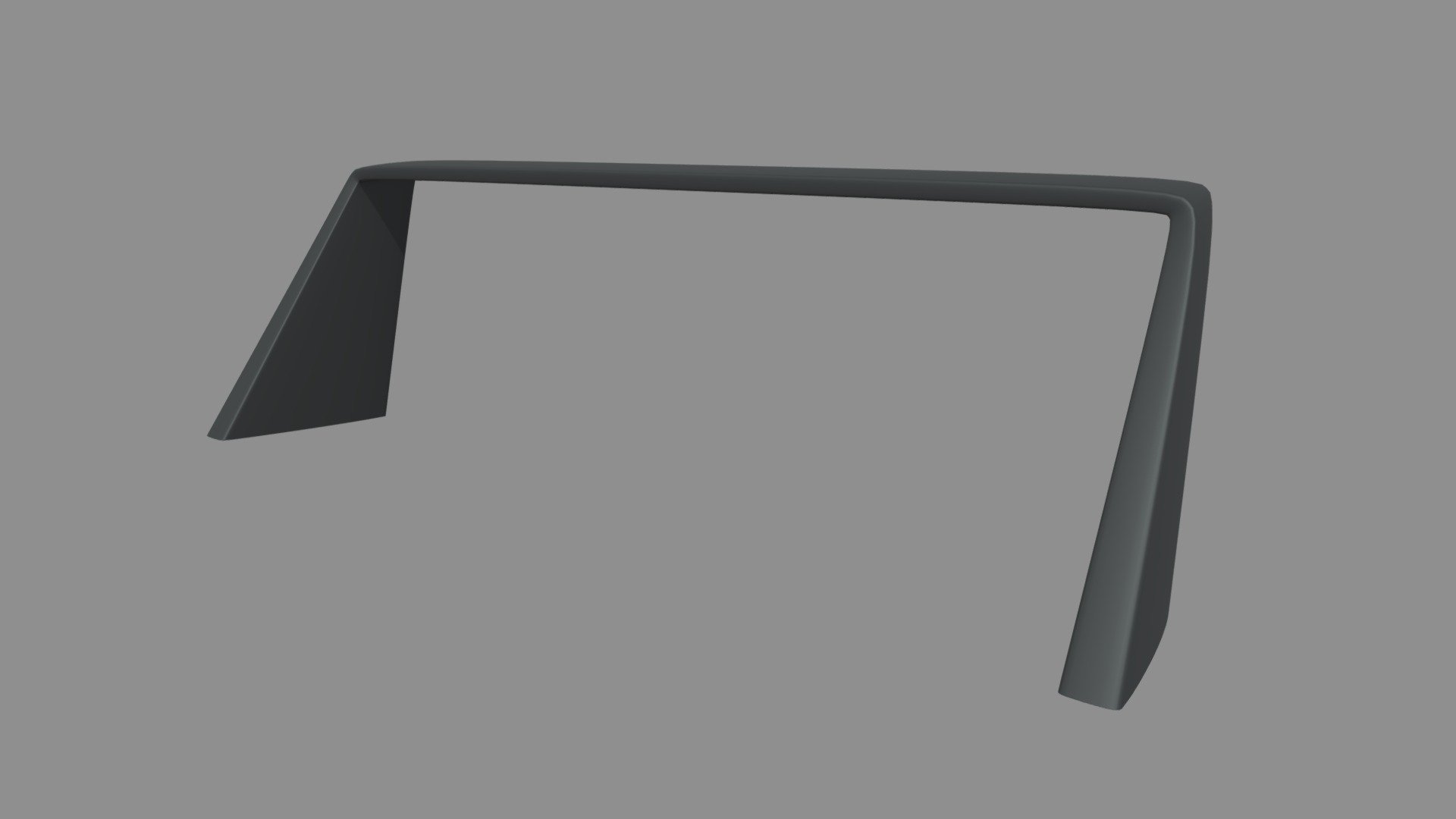 Car Spoiler 018 - Buy Royalty Free 3D model by ViperJr3D [76f7deb ...