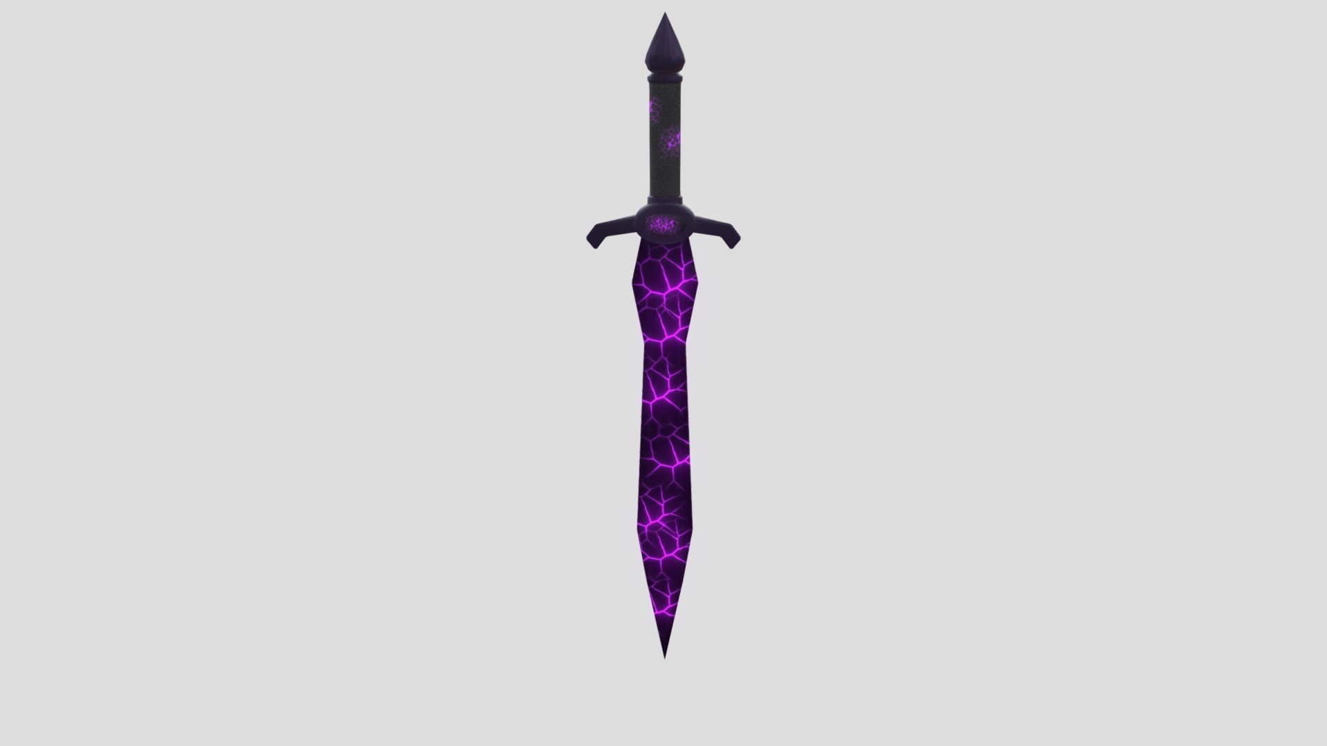 Shadow Shard - 3D model by Blue Speedster (@wolvehunt12) [76f7ef6 ...