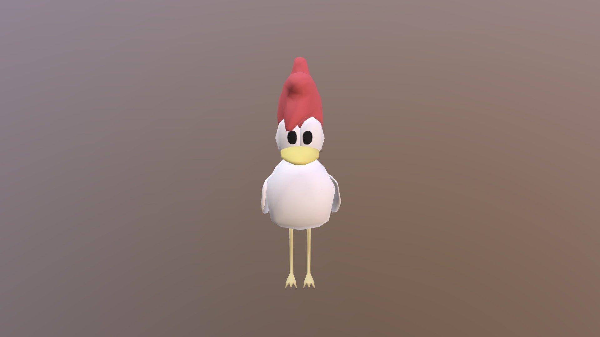 Gideon - 3D model by hugandhug [76f902f] - Sketchfab
