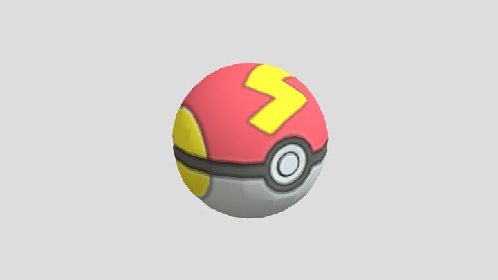 Fastball 3D models - Sketchfab