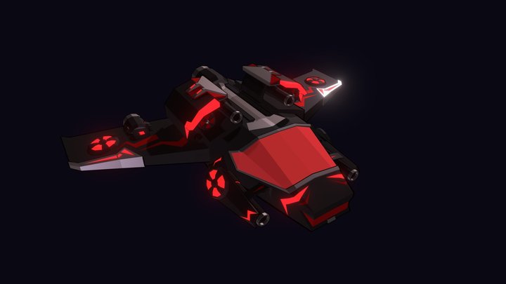 Cel-shading 3D models - Sketchfab