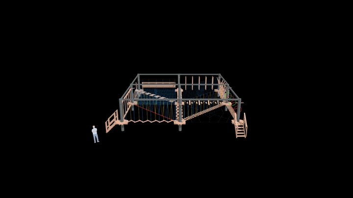 Zipline 3D models - Sketchfab