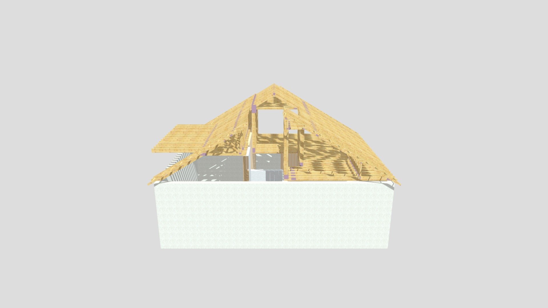 McNulty Type B Roof Rev B - Download Free 3D model by Dermf [76fac25 ...